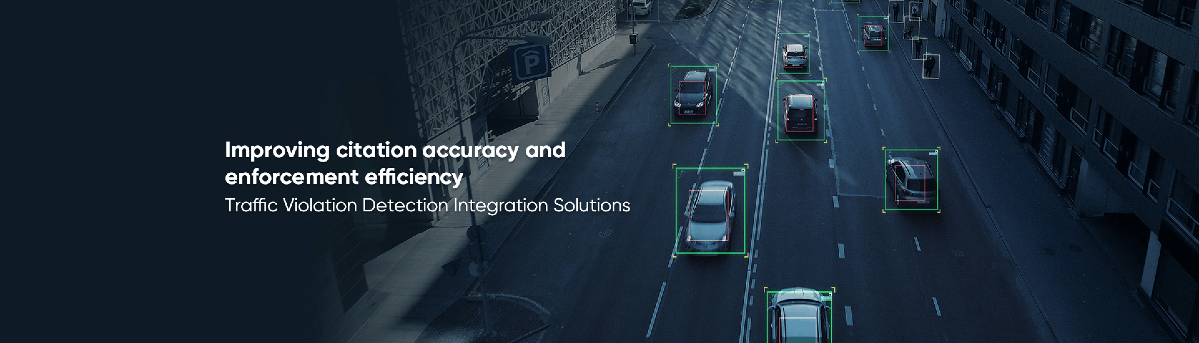 Traffic Violation Detection